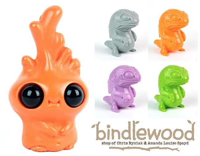 Chris Ryniak Unleashes the HALLOWEENAPOCALYPSE on Bindlewood.com on Oct ...