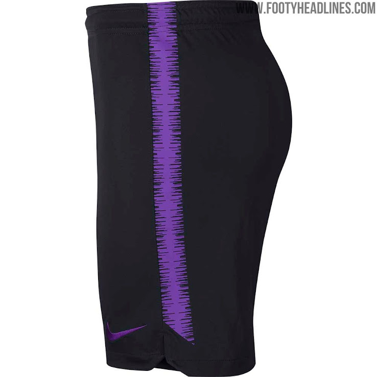 Nike Tottenham Hotspur 18-19 Training Kit Released - Footy Headlines