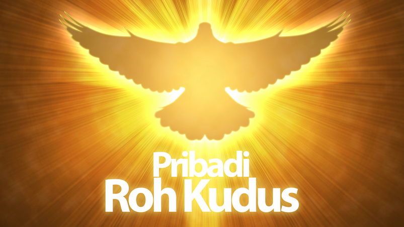 Roh Kudus Pribadi Allah Yang Setia
