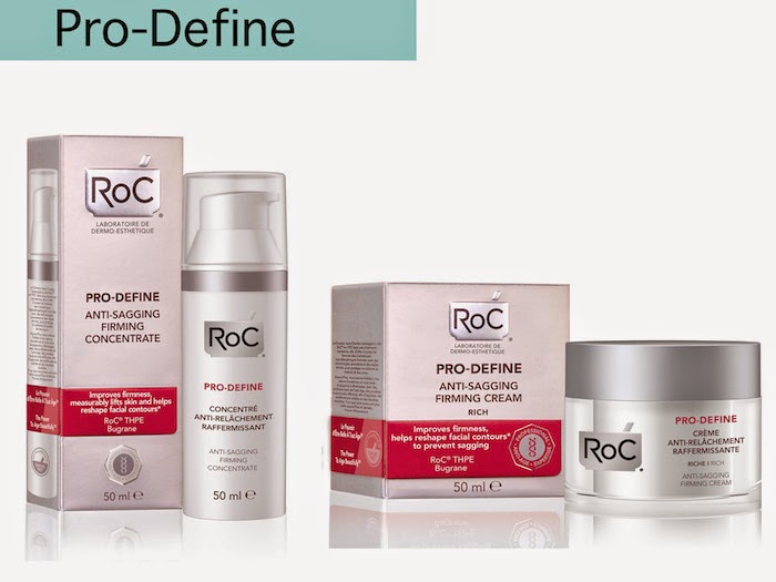 Karol Santos: Lançamentos da ROC PRO-CORRECT e PRO-DEFINE