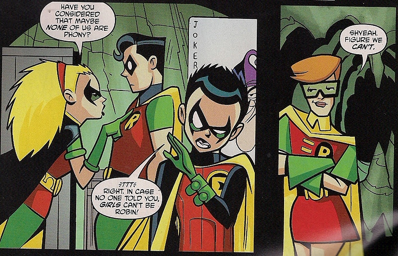 Batman: The Brave and the Bold #13 review