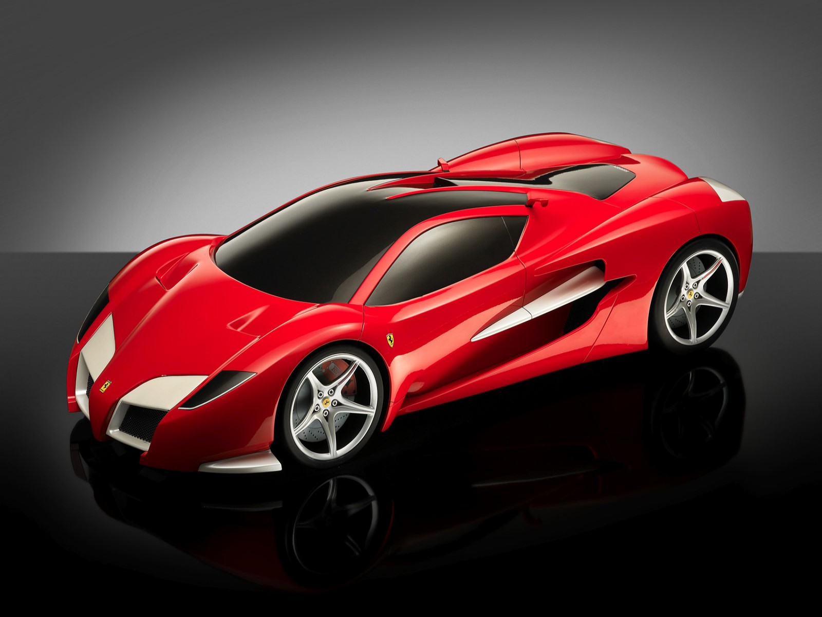 Ferrari Design Competition 2005 | SMART CAR