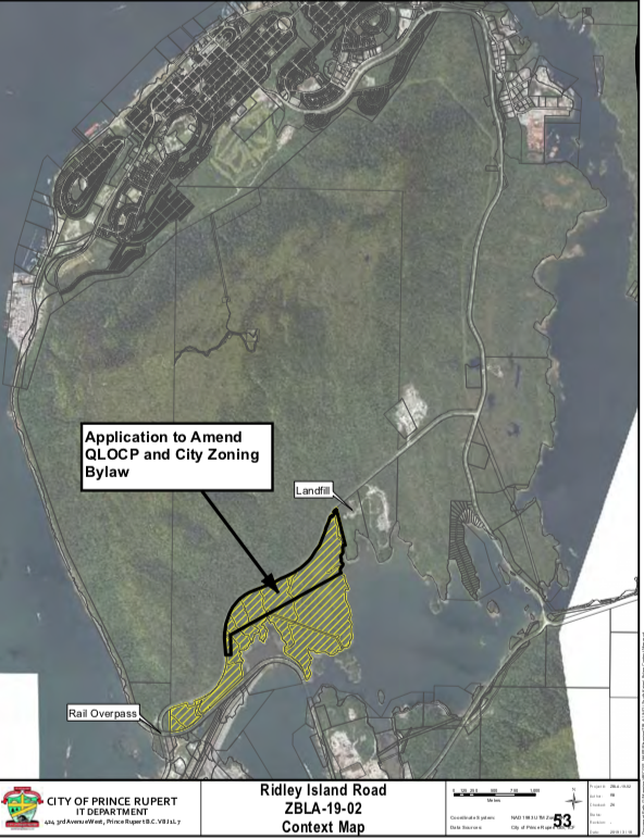 North Coast Review: City Council to get look at Metlakatla Development ...