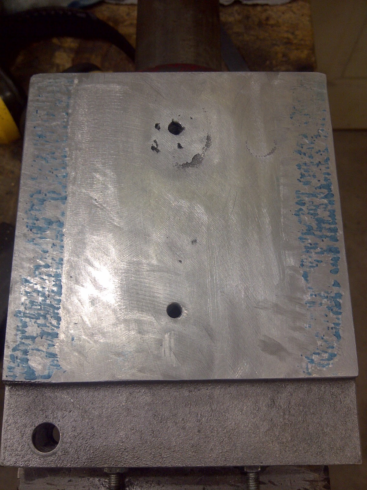 Another Day Another Project: Building My Own Gingery Metal Lathe