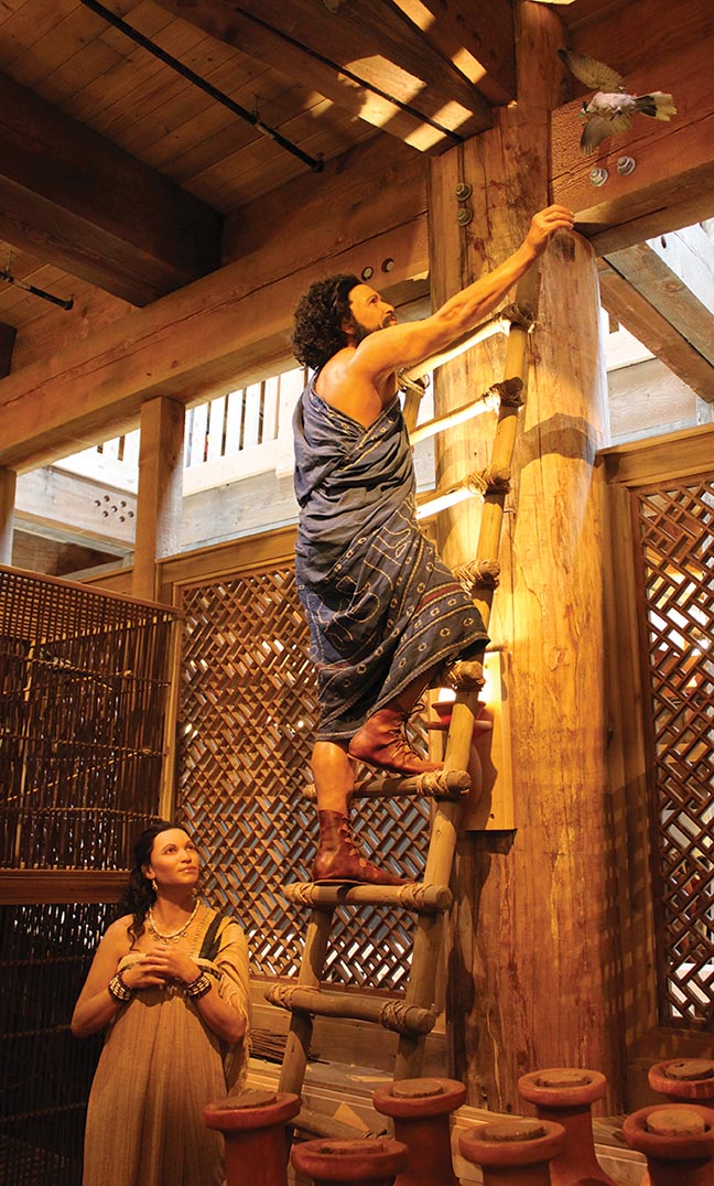 A Jewish Encounter with The Ark – Southern Jewish Life Magazine