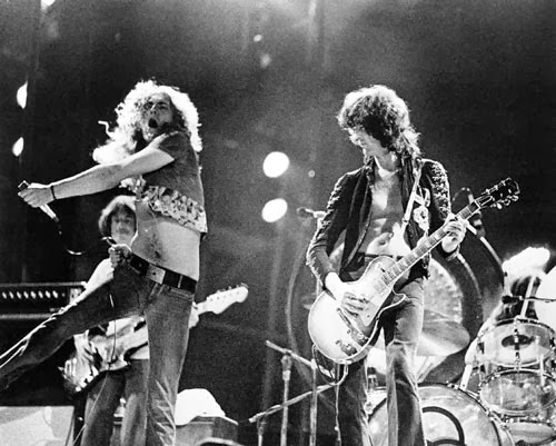 Talk From The Rock Room: Put The Boot In: 'Essential Led'-Led Zeppelin ...