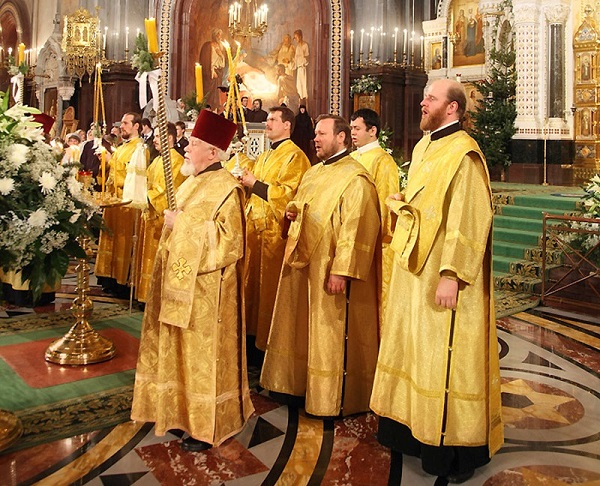 The meaning of the Deaconate in the Orthodox Church - The Catalog of ...