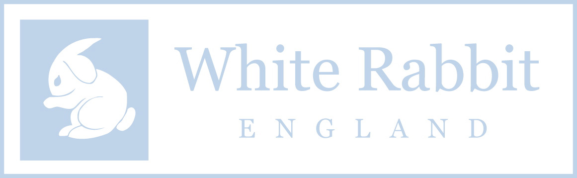 White Rabbit England: LuCKy BuNnY CHaRmS! Coming Soon!