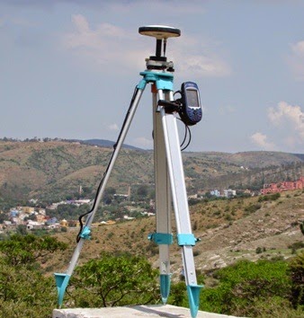 Survey GPS Metode Statik dengan GPS Geodetic L1 - Single Frequency ...