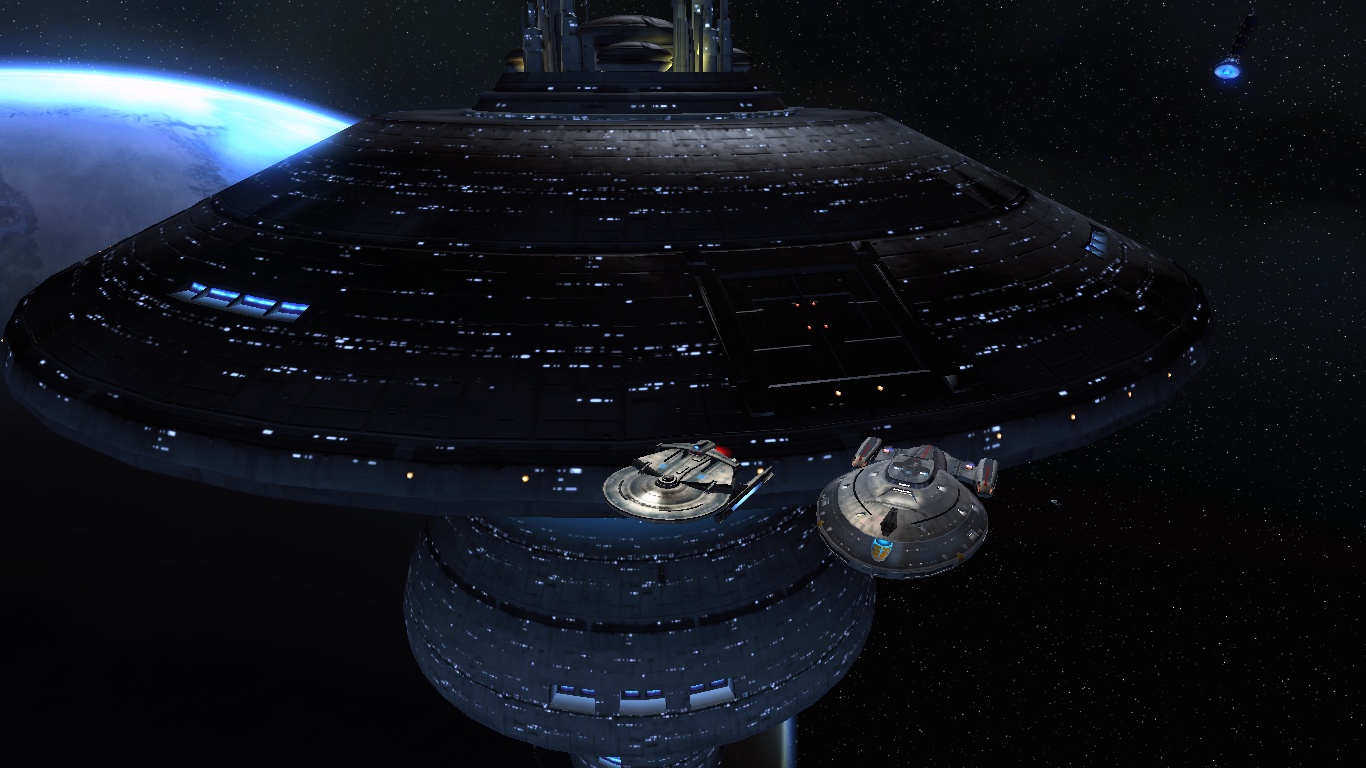 Star Trek Tafelrunde "Hermann Darnell" Potsdam Babelsberg: Tellariten