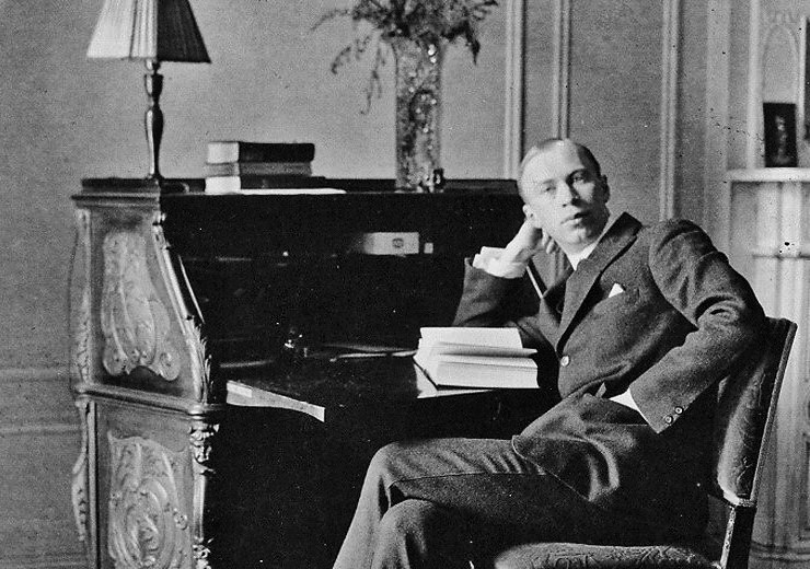 El Mirador Nocturno: Sergei Prokofiev