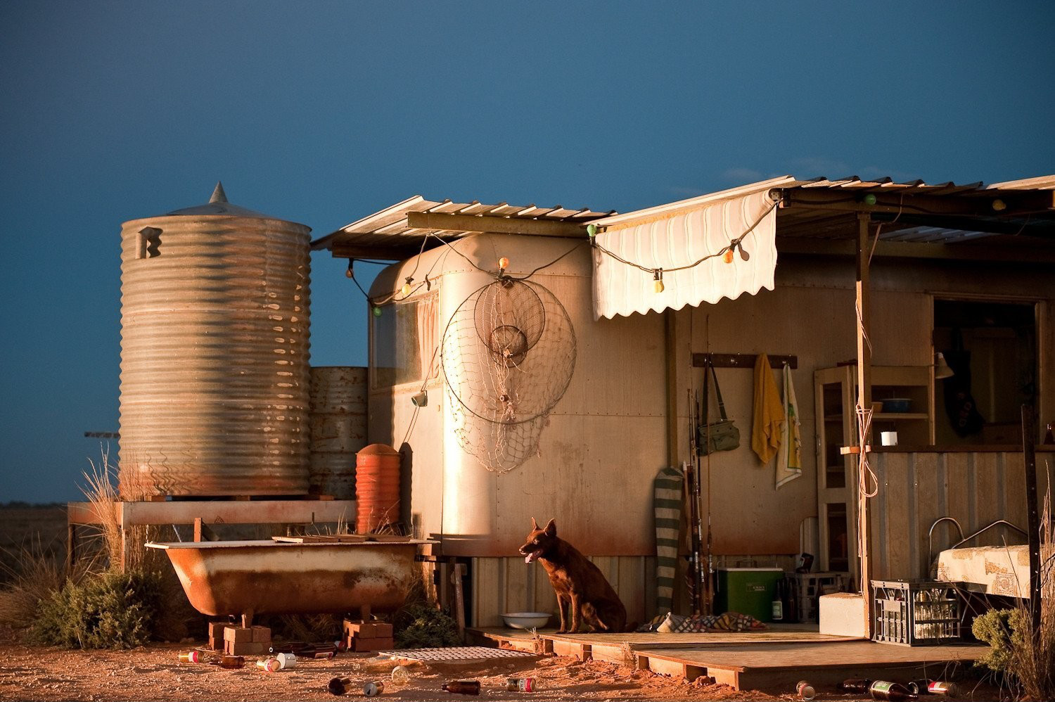 Vintage Pearl: The Review - Red Dog