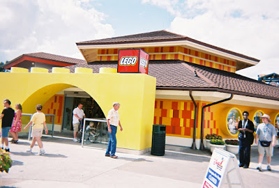 Disney com Lilian: DOWNTOWN DISNEY - LOJA DA LEGO