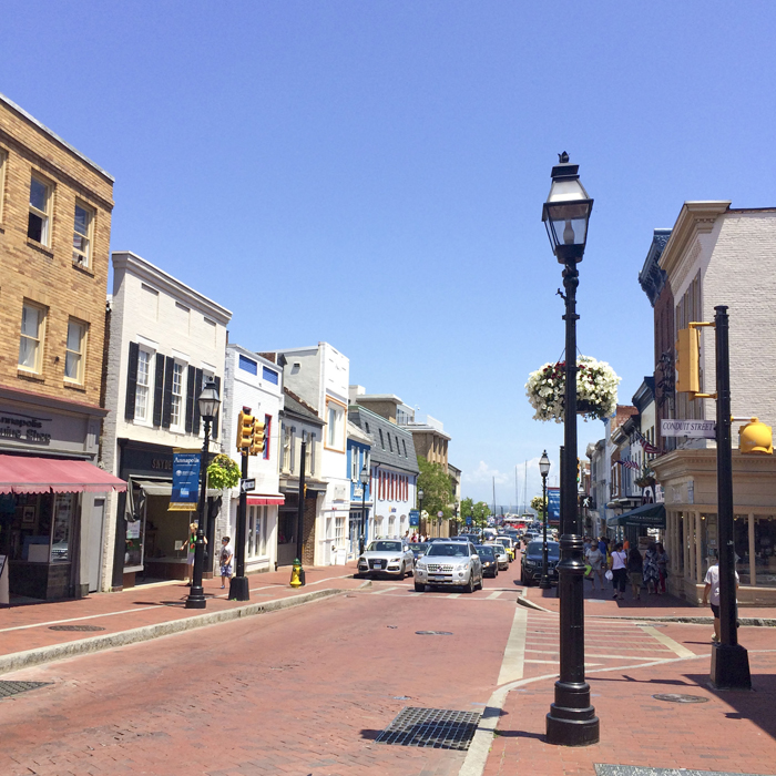 Southern Anchors: {travel guide | annapolis}