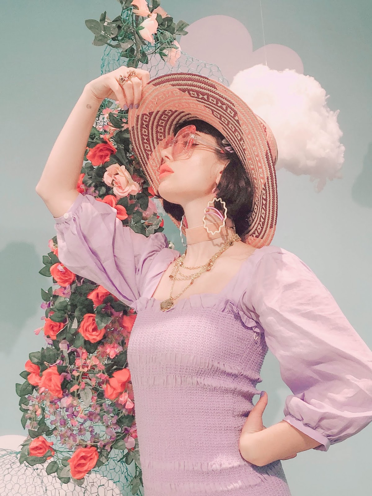 WonderWorld - A Fashion Nerd, A Colorful Fashion Blogger in Los Angeles