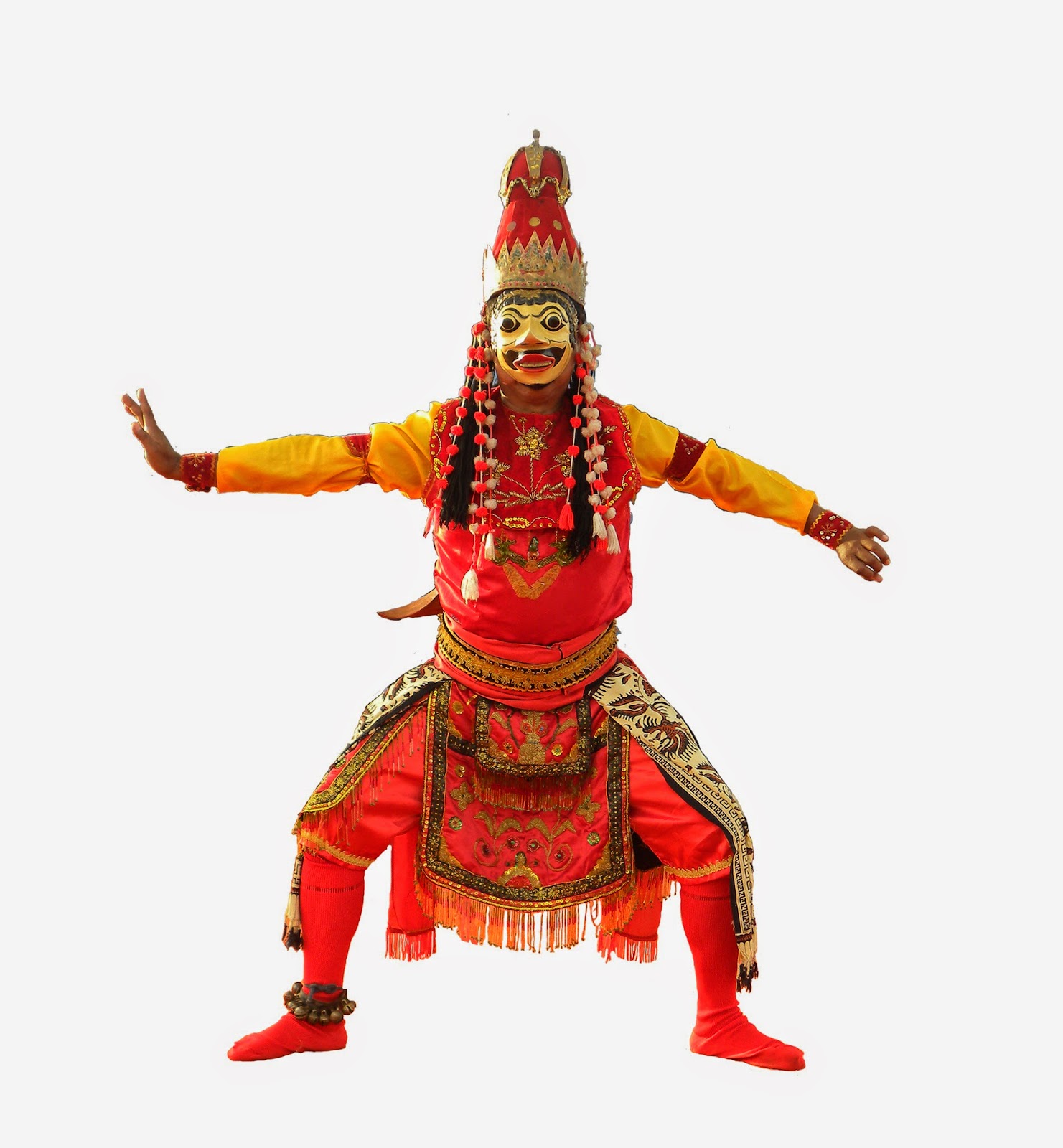 Topeng Kona - BONDOWOSO RUMAH KITA