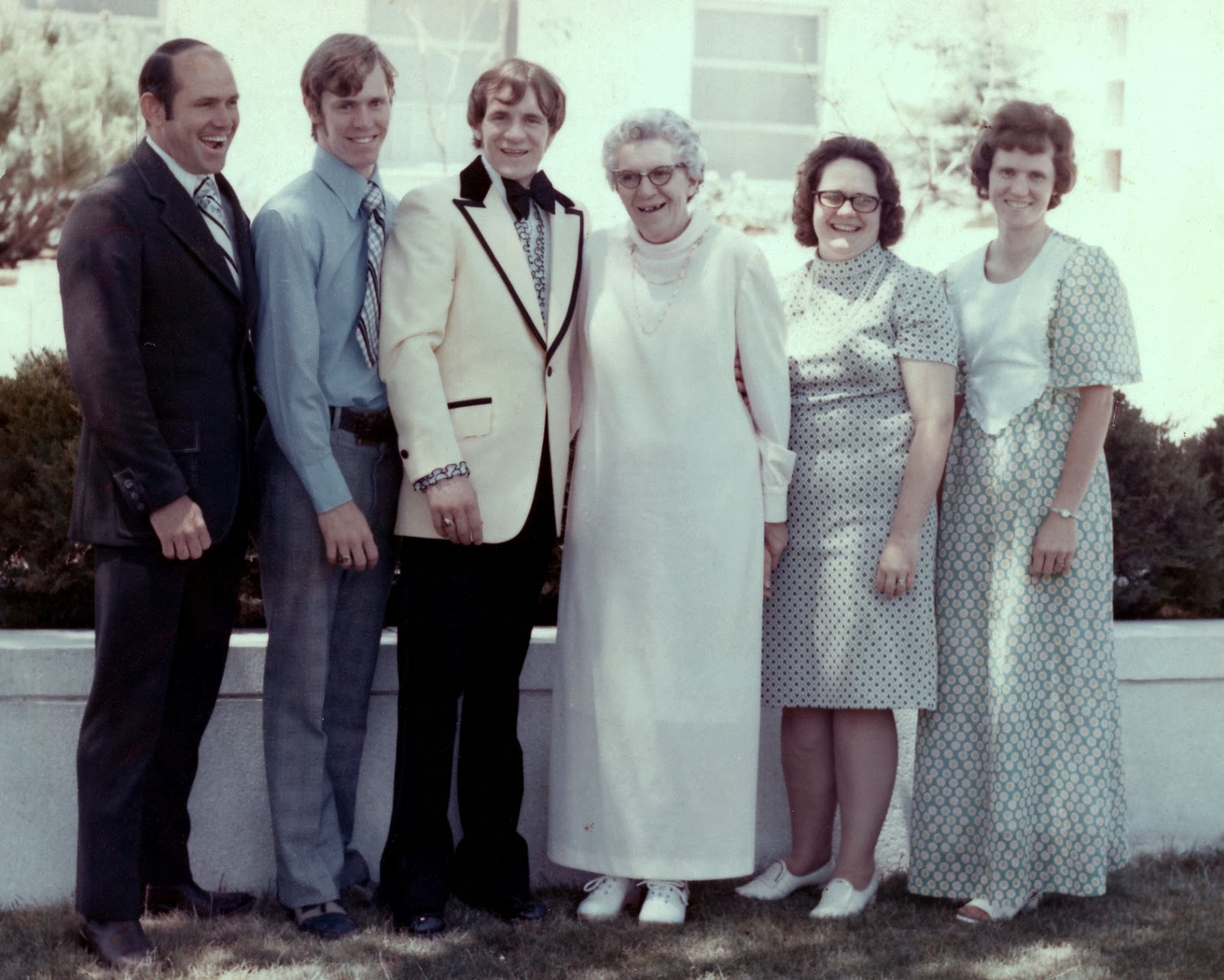 Cook Family History: Life Story of Cleo Earl Cook-Part 4