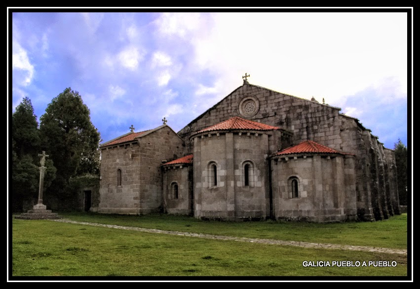 GALICIA PUEBLO A PUEBLO: BERGONDO