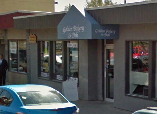 Mimi's Cake Tour: Golden Bakery & Deli [International Correspondent]