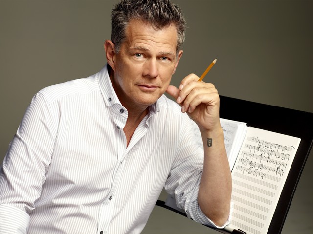David Foster Live Concert in Kuala Lumpur - Malaysia Asia