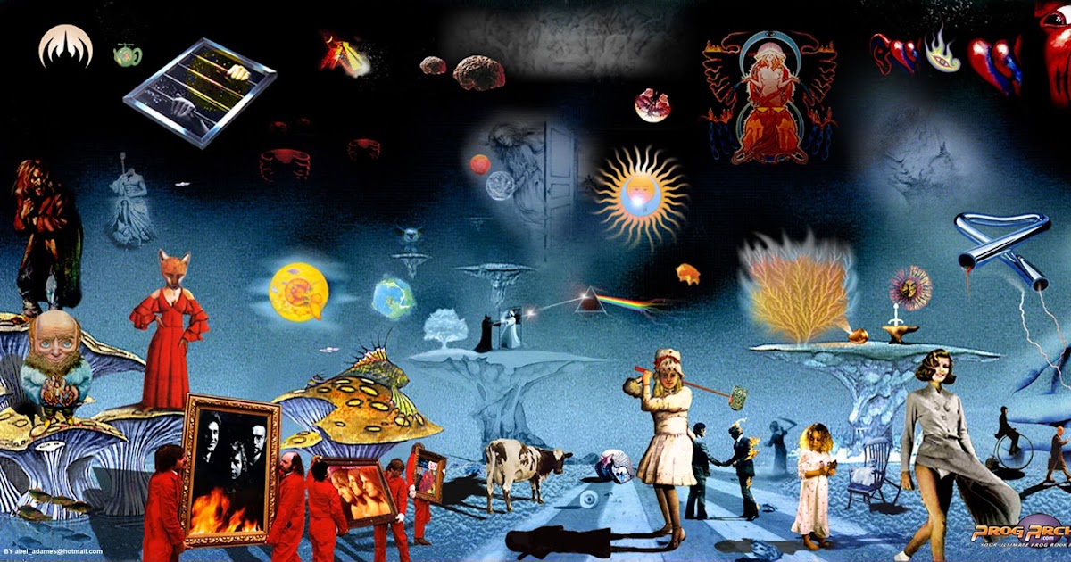 Valvulado: A Collection of Progressive Rock