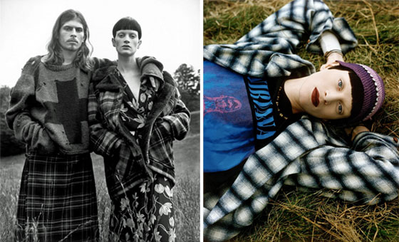 Module: FSH1100 GENERIC FASHION by Cyndi: THE 'GRUNGE' SUBCULTURE