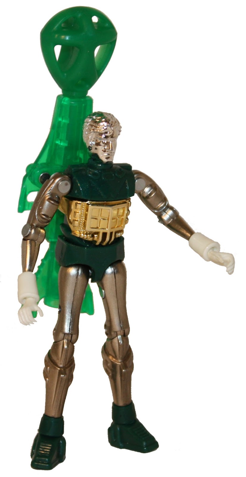 Micronauts Classic Collection 2016