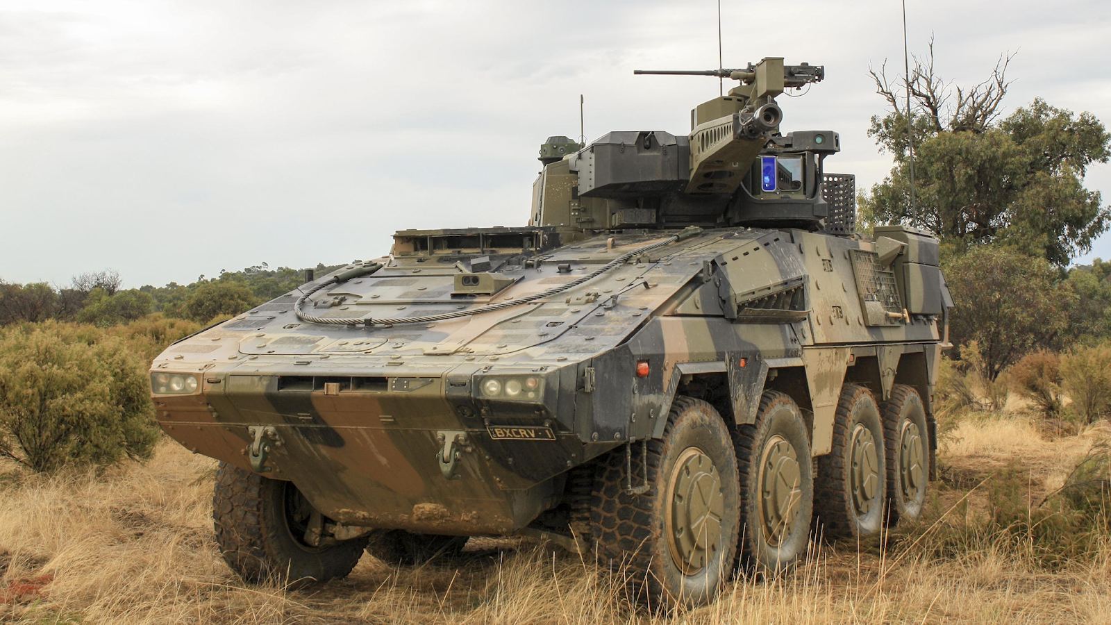 desarrollo defensa y tecnologia belica: El blindado de reconocimiento ...