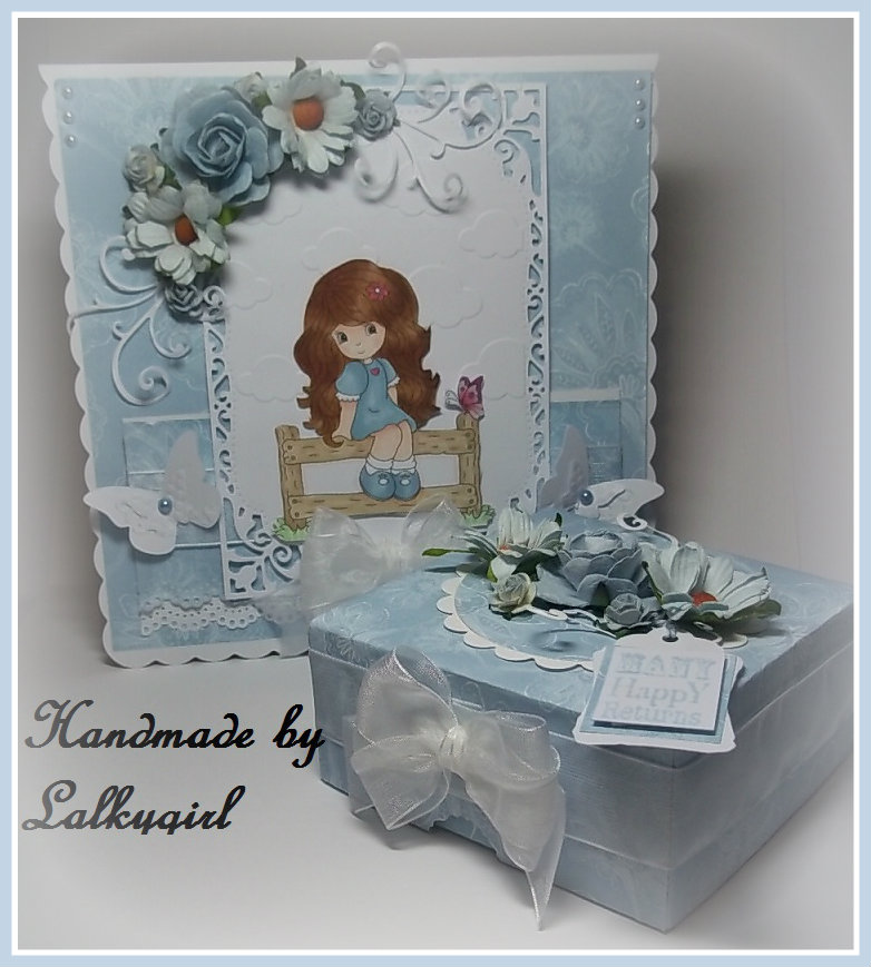 Make It Monday: MIM #142 with StampArt Design by Kathryne