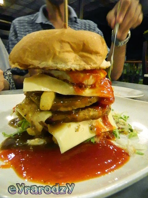 Macam-Macam Burger yang ada | Dunia Pixie