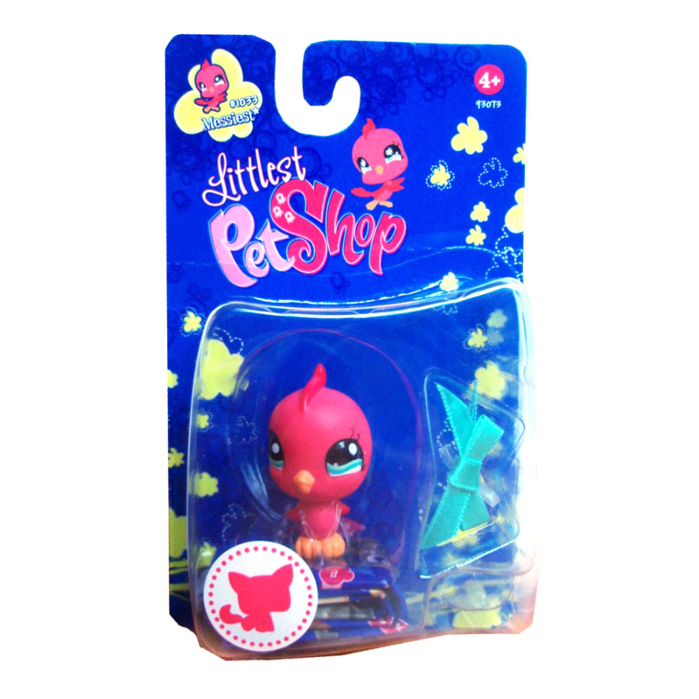 LPS Parakeet V1 Generation 3 Pets | LPS Merch