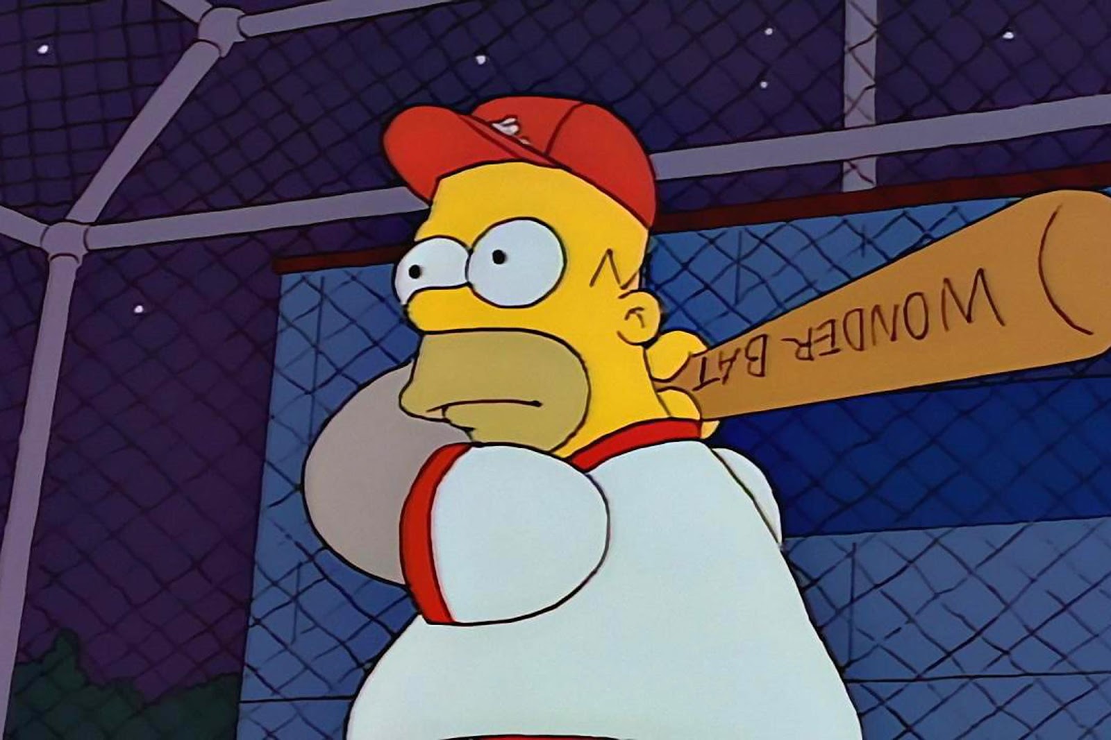 We Want Sports!: Homero al bat: Legado del béisbol