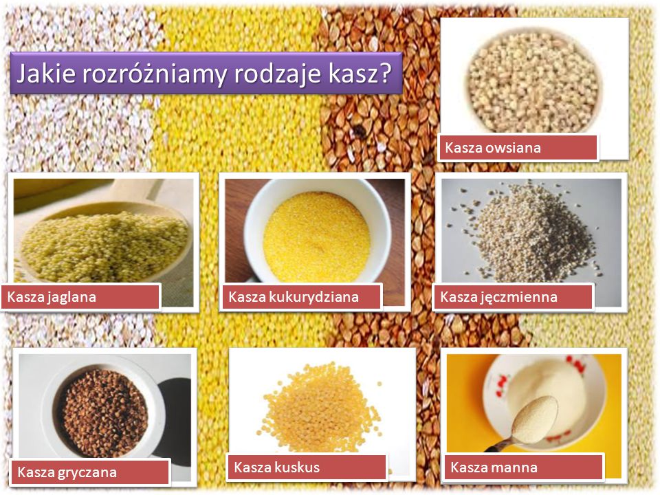 MKfit: A może kasza? :)