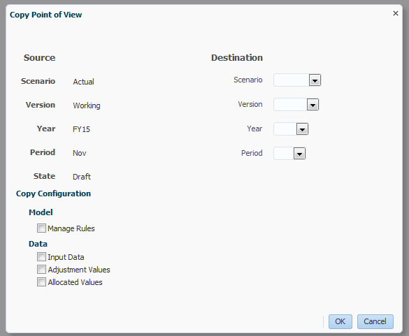 HPCM Management Ledger Part 2 – Your First Allocation Rule
