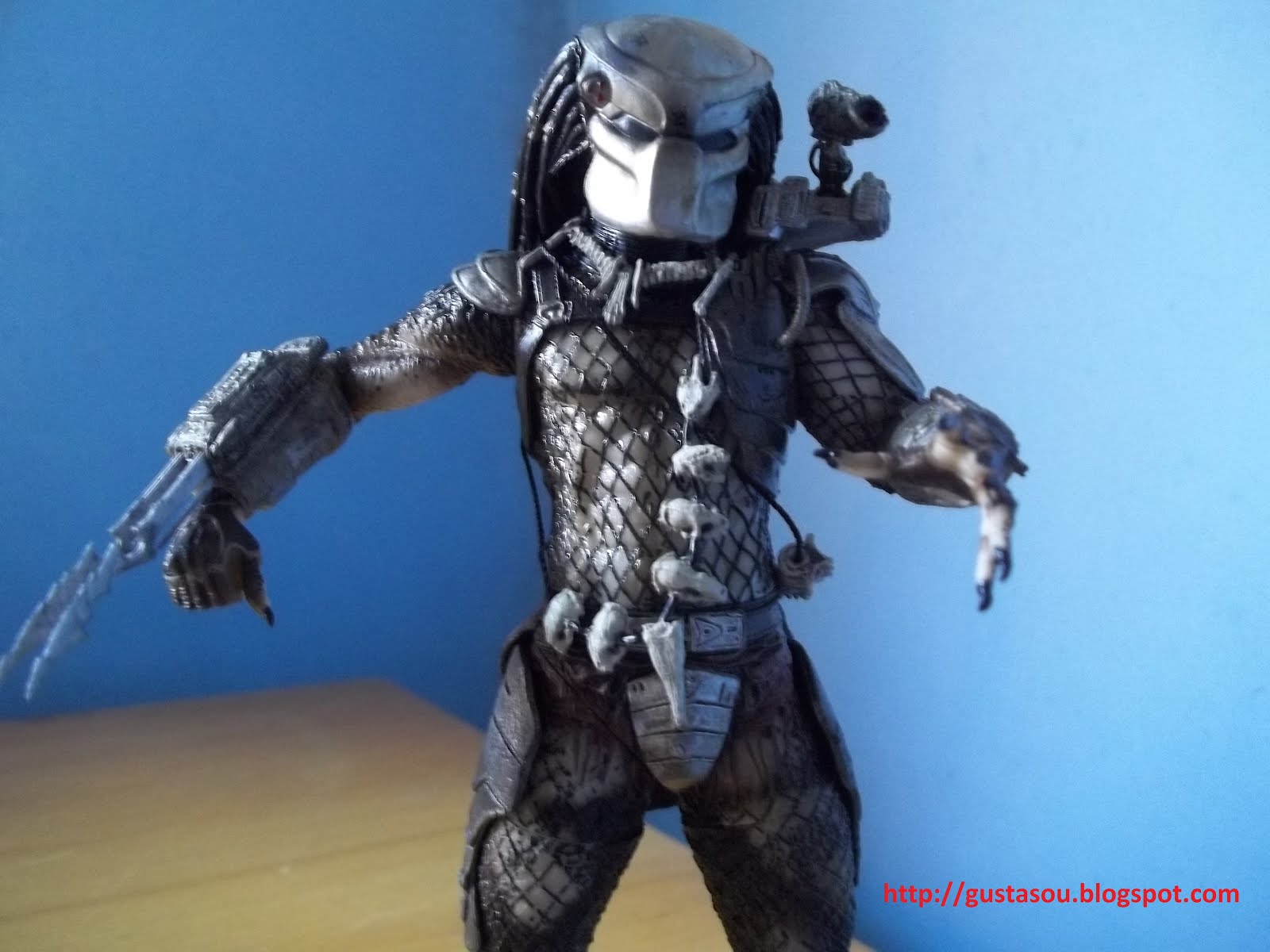 Review do Predador clássico baseado no filme de 1987 - O mundo das idéias