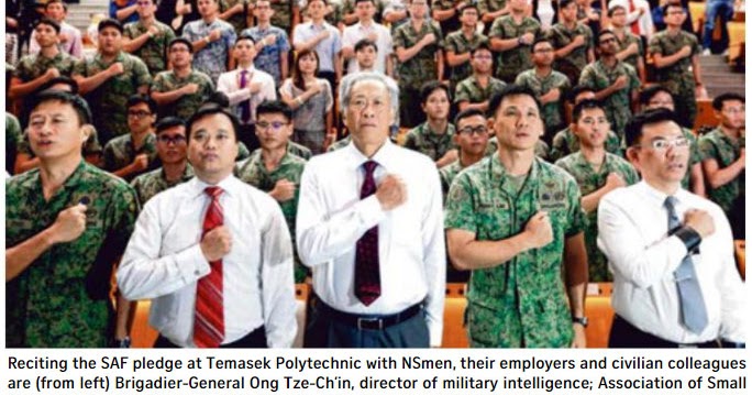 If Only Singaporeans Stopped to Think: SAF beefing up land, air, sea ...