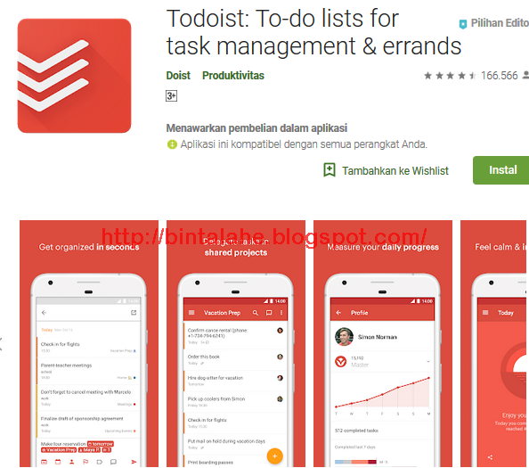 8 Aplikasi To-Do List yang dapat Menyinkronkan Semua Perangkat Anda ...