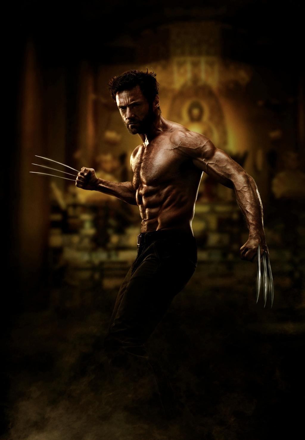 Wolverine 2 Movie Trailer