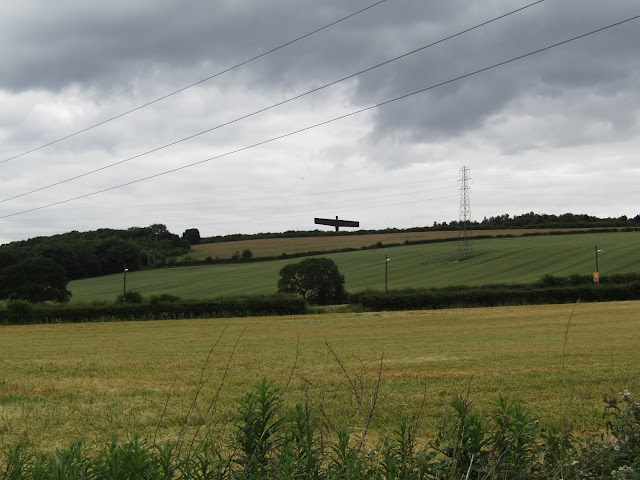 Boz North's Trail - Walking Blog: Bowes Railway Path - Monkton to ...