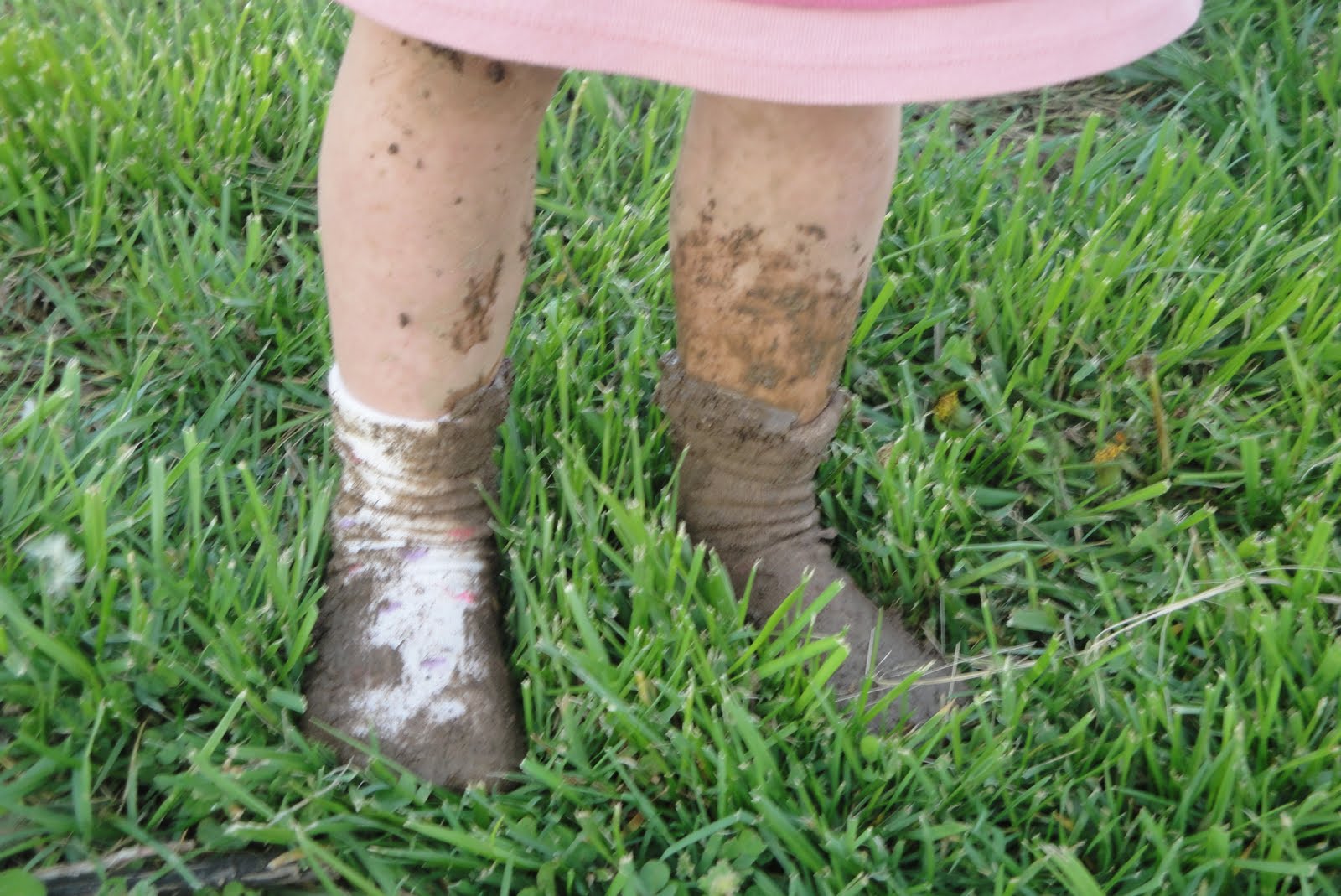 Copper Corral: I'm Stuck in the Mud!