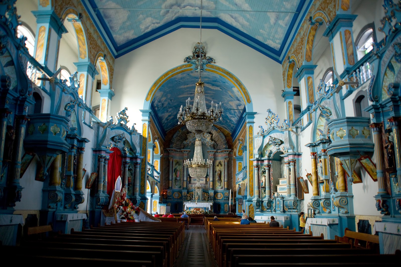 A Matriz de Formiga e o Órgão de Tubos ~ Conheça Minas