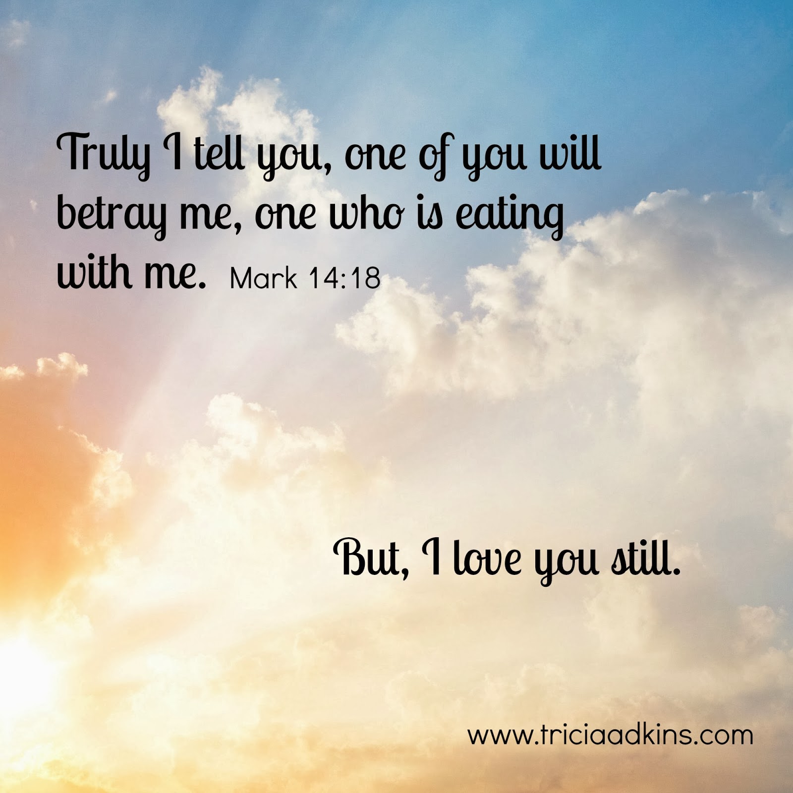 Lenten Reflection 1 (and Week 9 of Only One Thing)