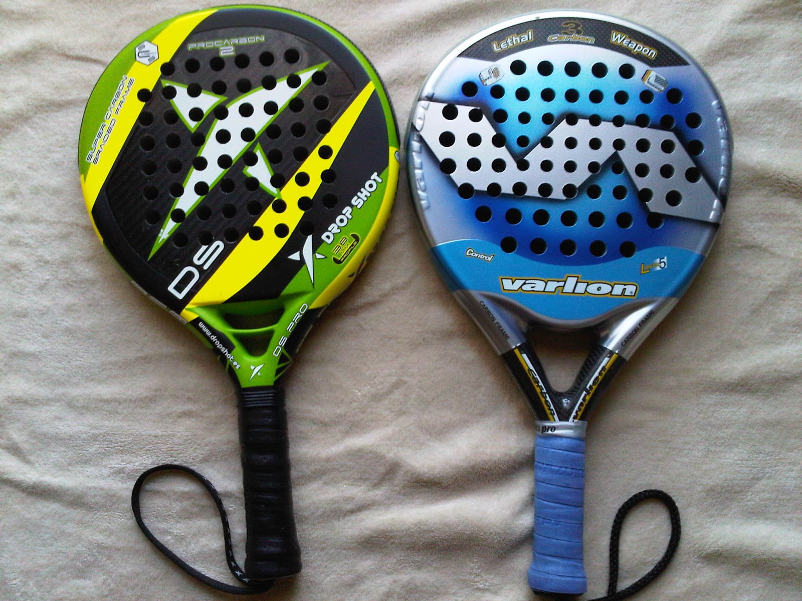 Cómo elegir tu pala de pádel | Curso de pádel online