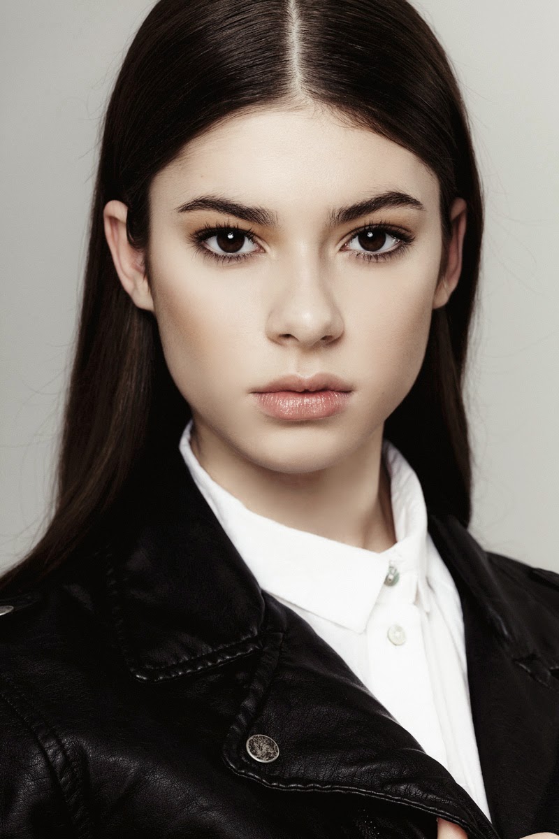 ELITE MODEL MANAGEMENT TORONTO : ELLIE by Alex Evans