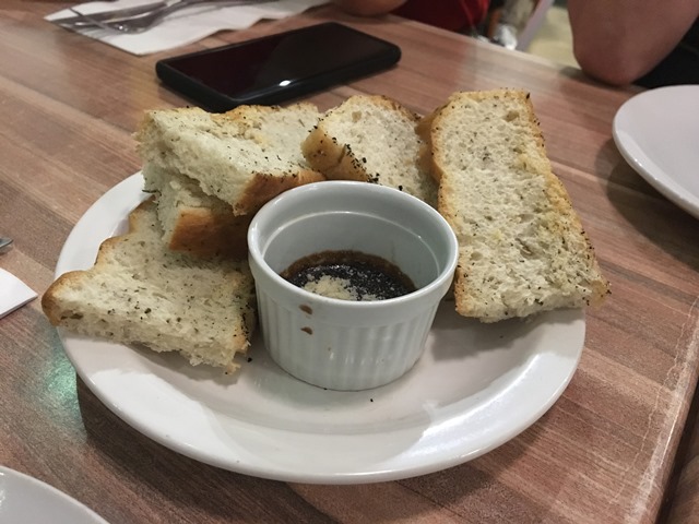 ERICJAZ FOODIES: CAFE SANSO - SAN JUAN