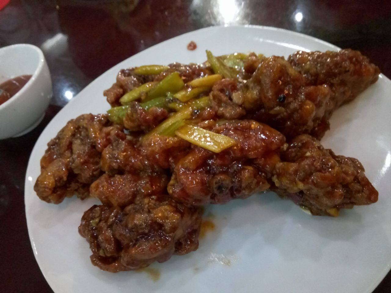 The Century Old Ilang-Ilang Restaurant