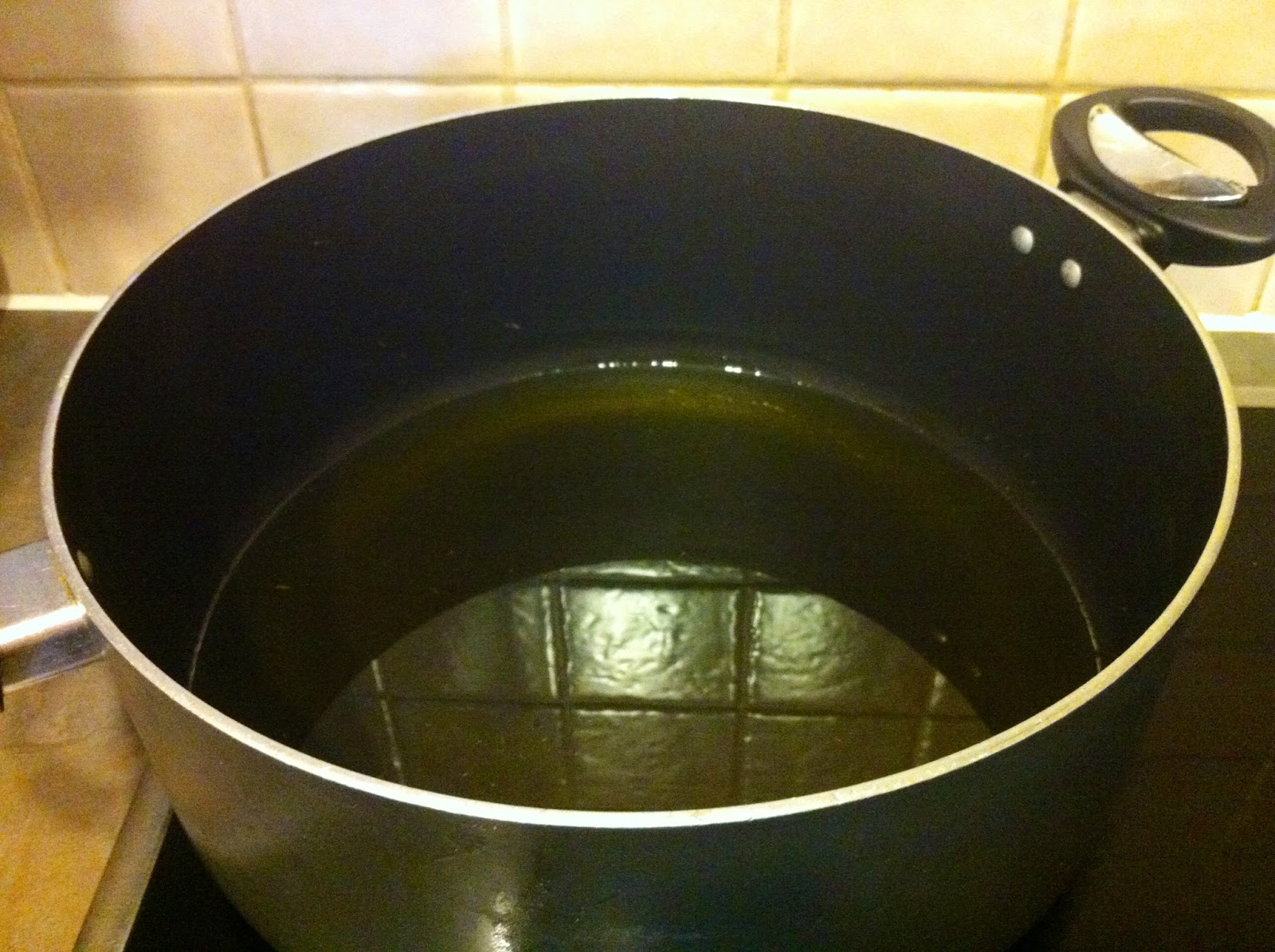 Don Victor's Homemade Spanish Cuisine: 39 - PIL-PIL COD (BACALAO AL PIL ...