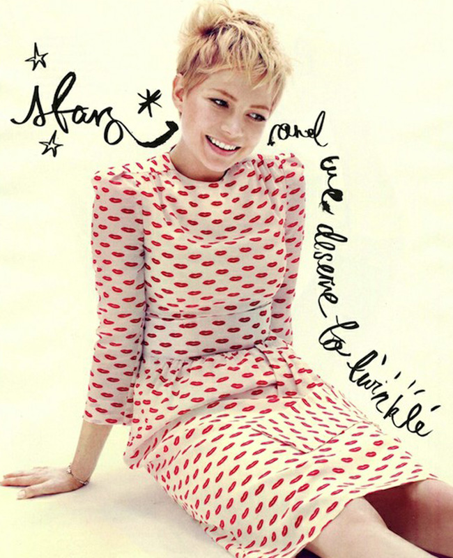 Michelle — Hello Adams Family