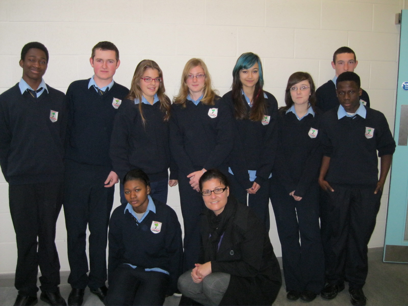 Athy College News: October 2011
