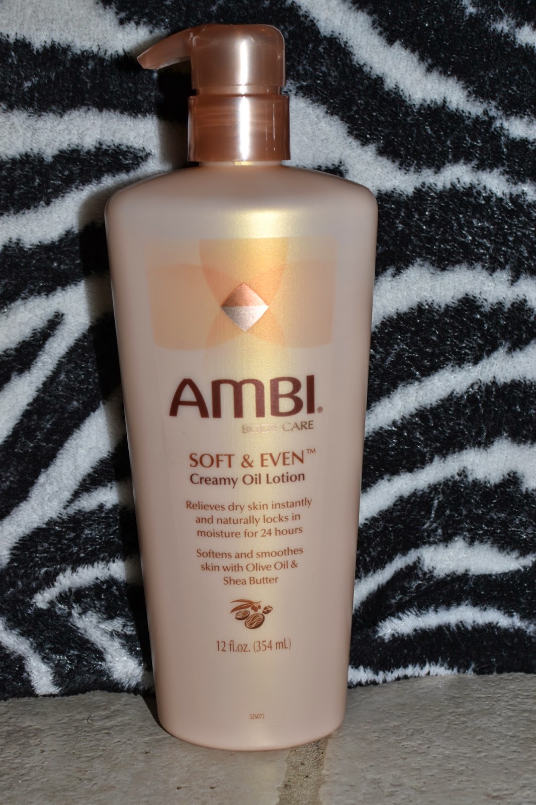 AMBI Soft & Even Creamy Oil Lotion --- HOT or NOT!?